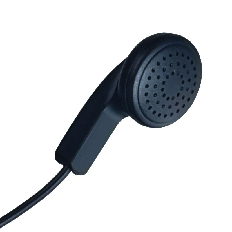 Cheap Mono earphone disposable earbud single side earphone one side ...